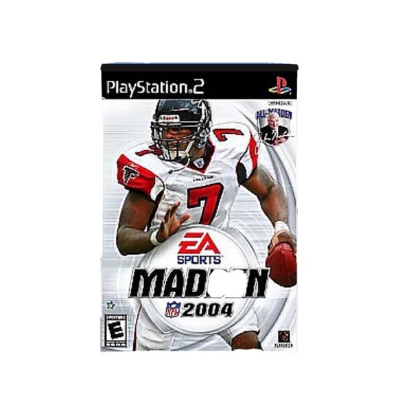 Sony | Video Games & Consoles | Playstation 2 Madden Nfl 204 Vintage ...